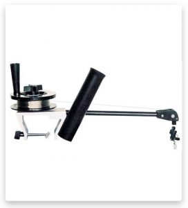 12 BEST MANUAL DOWNRIGGER BUYING GUIDE & GUIDE REVIEWS - Drone Fishing ...